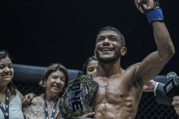 How Alex Silva’s Skills Took Him To The Top Of Two Sports - ONE ...