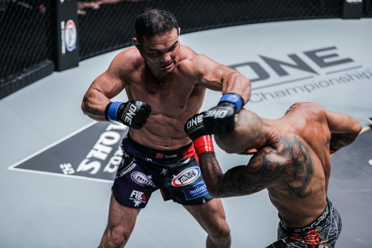 Amir Khan Versus Adrian Pang: The Ultimate Bout Breakdown - ONE ...