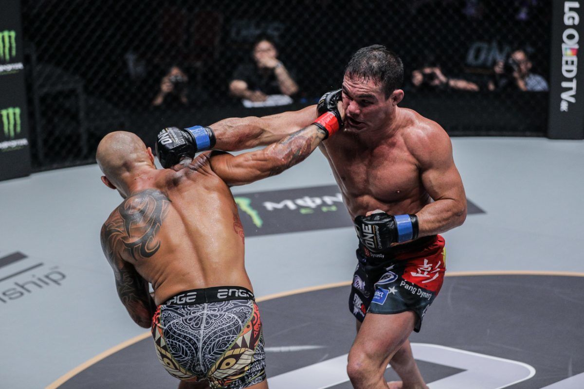 5 ONE Championship Stars With Incredible Iron Chins