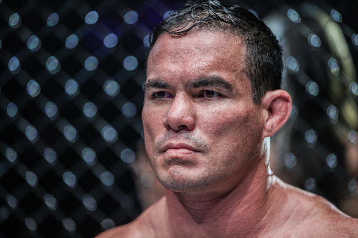 Adrian Pang Was Inspired By His Father To Become The Best - ONE ...