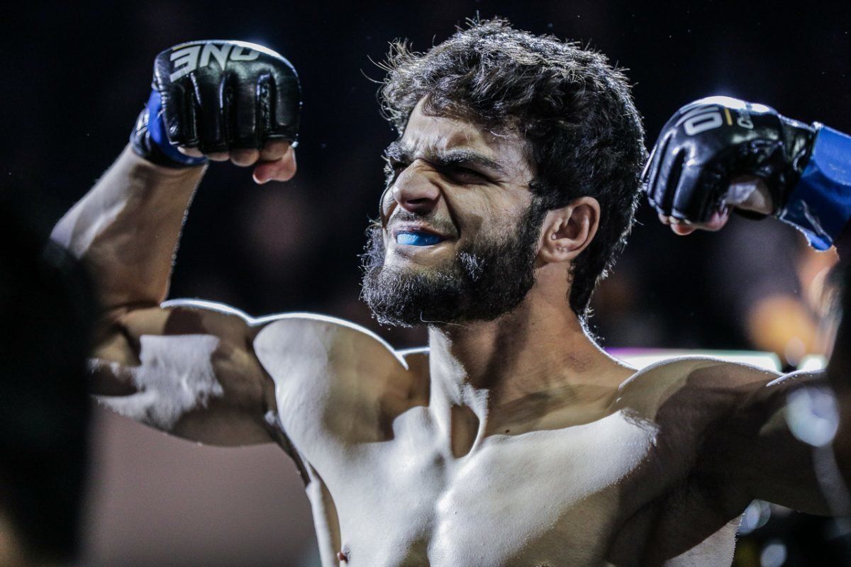 Ahmed Mujtaba Is A True Martial Artist - ONE Championship – The Home Of ...
