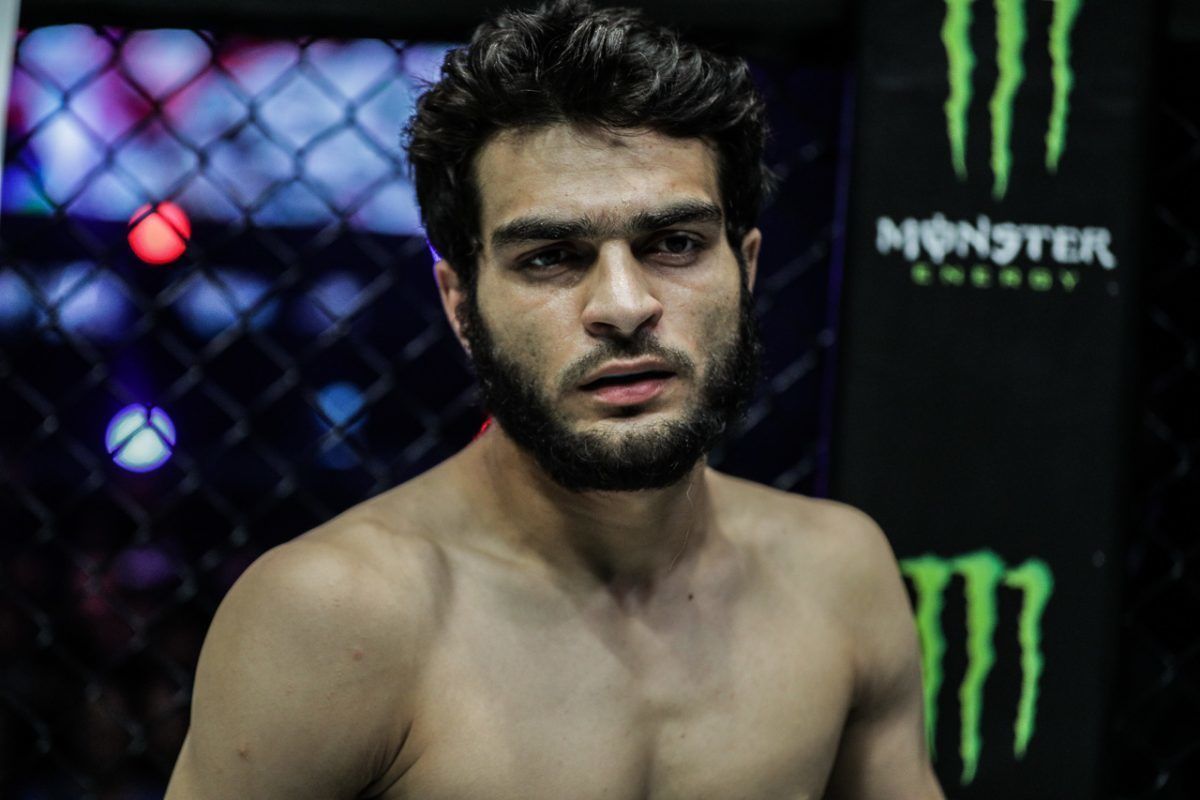 Spurred By First Loss, Ahmed Mujtaba Is More Driven Than Ever - ONE ...