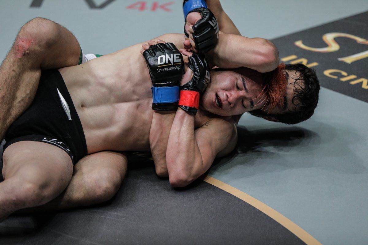 Ahmed Mujtaba Is A True Martial Artist - ONE Championship – The Home Of ...