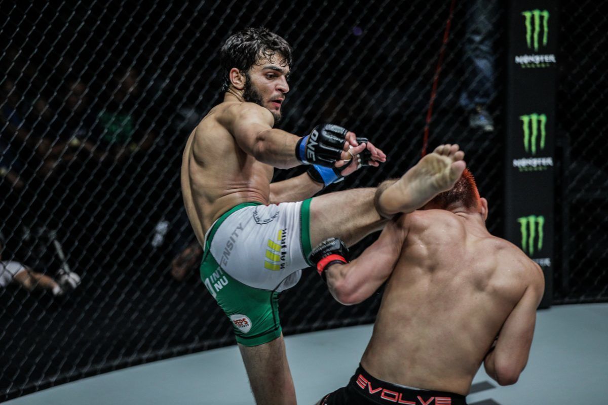 Spurred By First Loss, Ahmed Mujtaba Is More Driven Than Ever - ONE ...