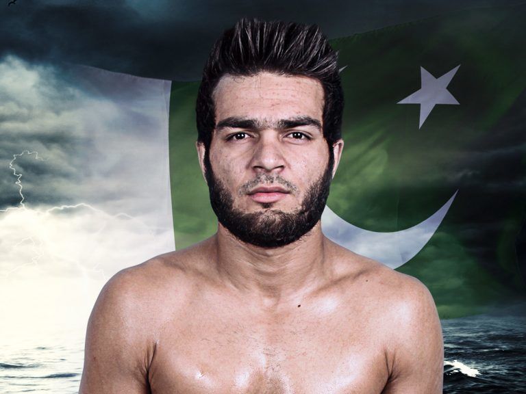 Ahmed Mujtaba Ready For War In ONE Championship Debut - ONE ...
