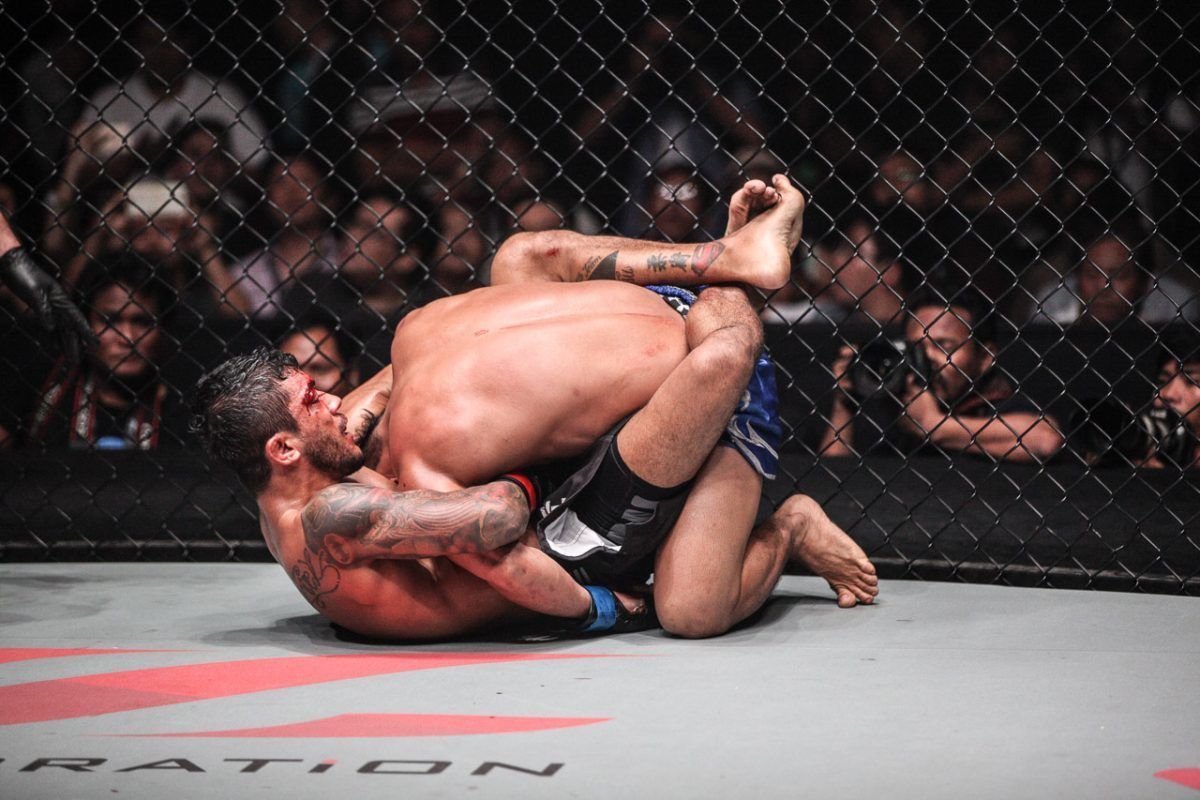 Alex "Little Rock" Silva Has Big Plans To Be The Best - ONE ...