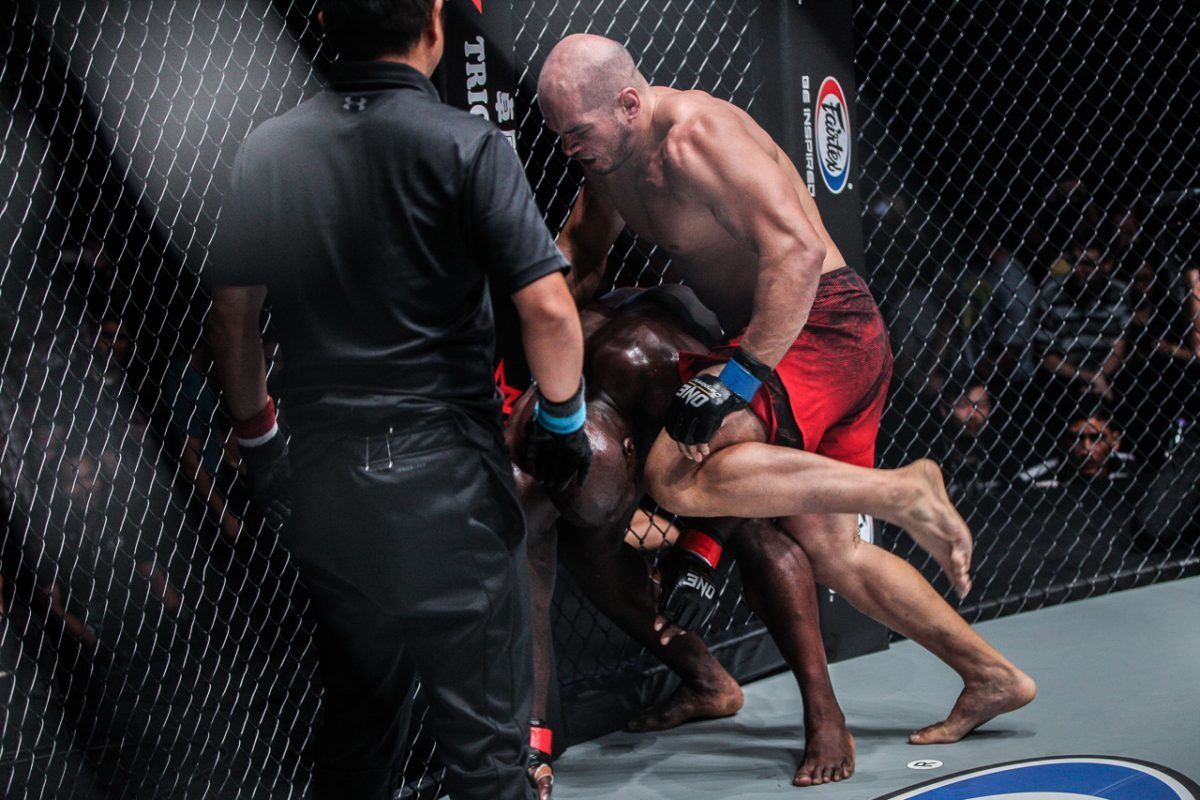 Why Alexandre Machado Could Stop Aung La N Sang's Epic Rise - ONE ...