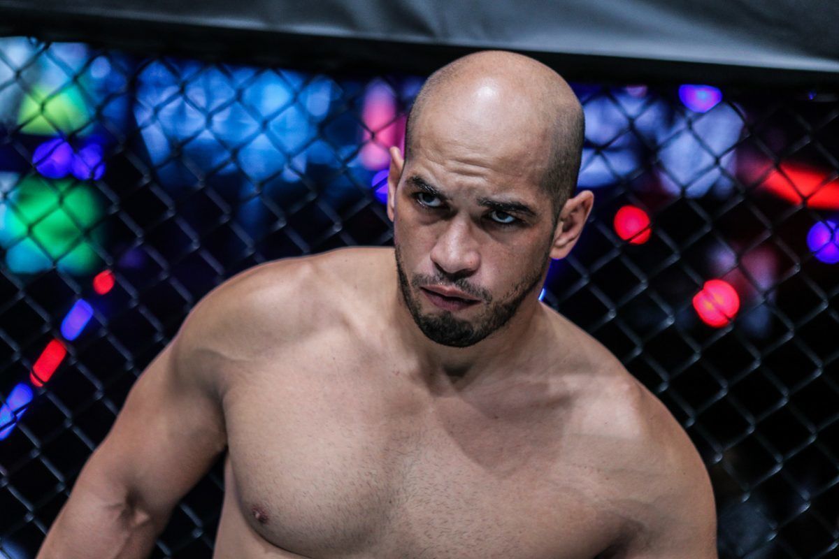 How Family And Martial Arts Defined Alexandre Machado - ONE ...