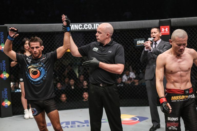 Andrew Leone Has A Rare Second Chance To Realize His Life’s Dream - ONE ...