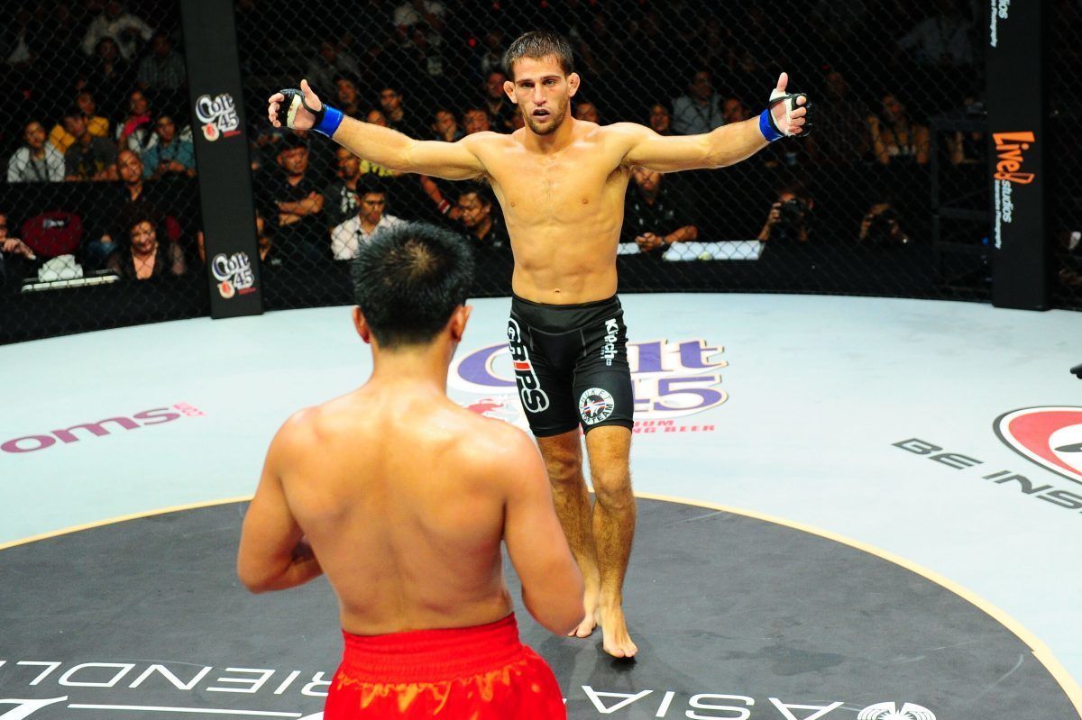 Andrew Leone Has A Rare Second Chance To Realize His Life’s Dream - ONE ...