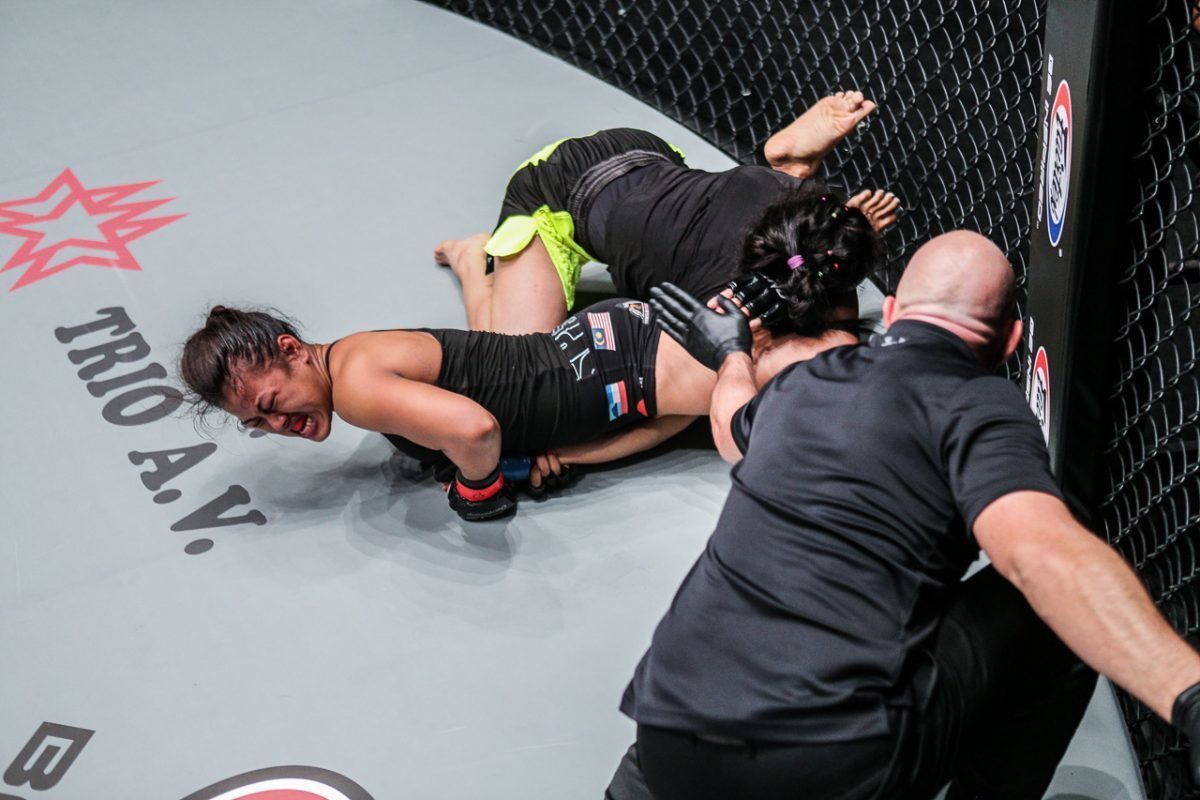 Bout Preview: Ann Osman VS Vy Srey Khouch - ONE Championship – The Home Of Martial Arts