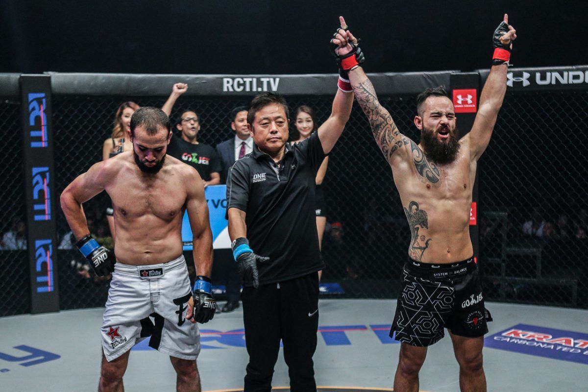 Anthony Engelen’s Quest For Power And His Thirst For More - ONE ...