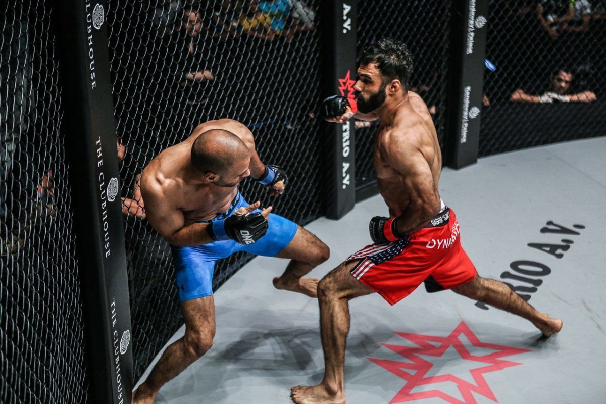 Bashir Ahmad: The Road From Martial Arts Pioneer To ONE Executive - ONE ...