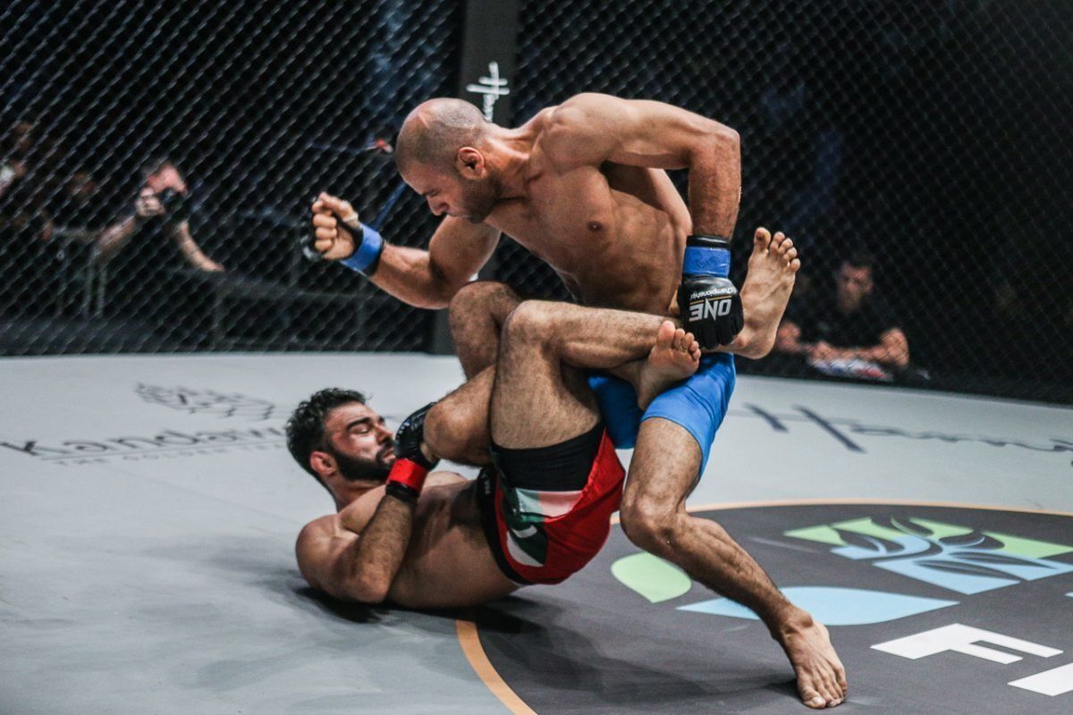 Mahmoud Mohamed: From The Streets Of Cairo To The Global Stage - ONE ...