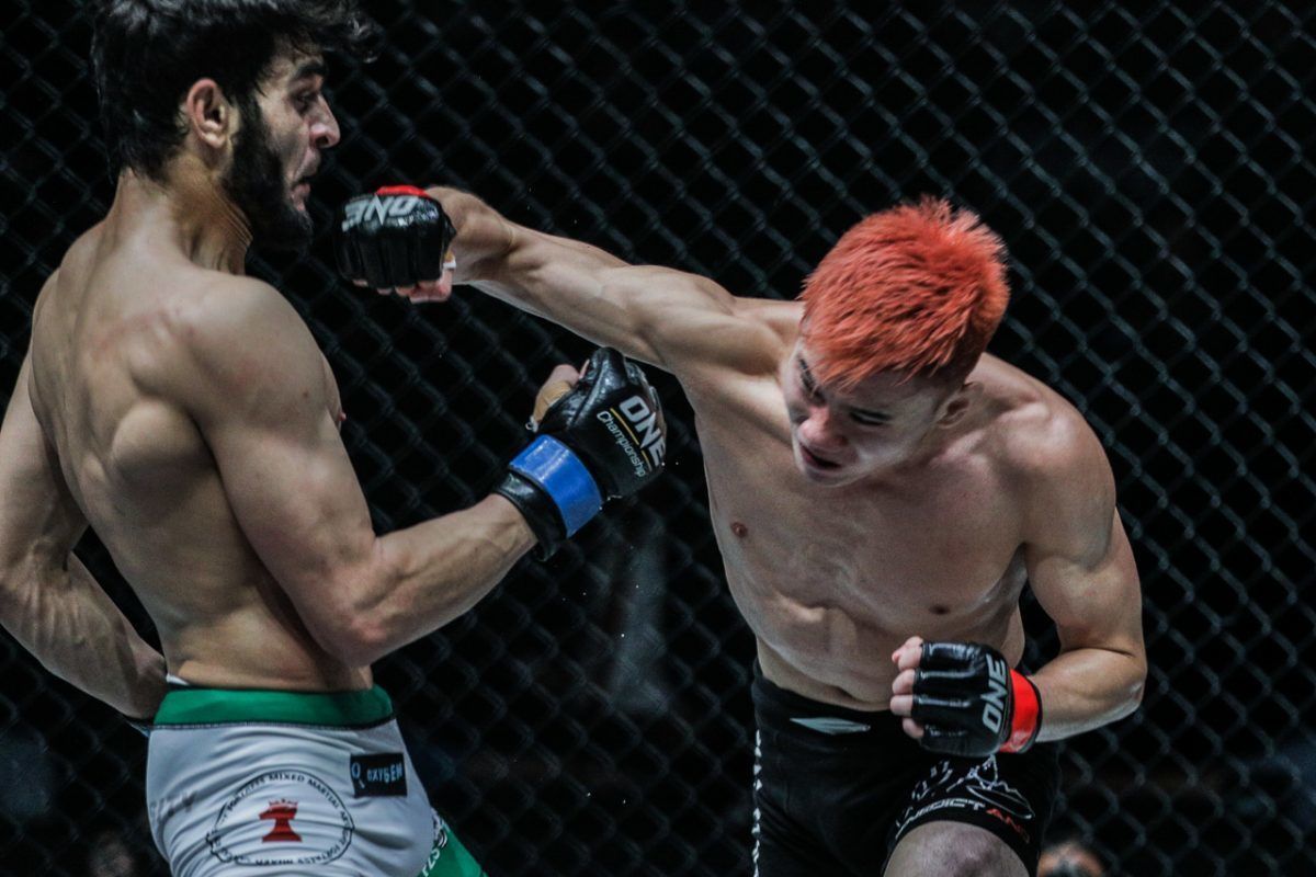 Despite Possibly Not Being Able To Train For 2 Years, Benedict Ang Is ...