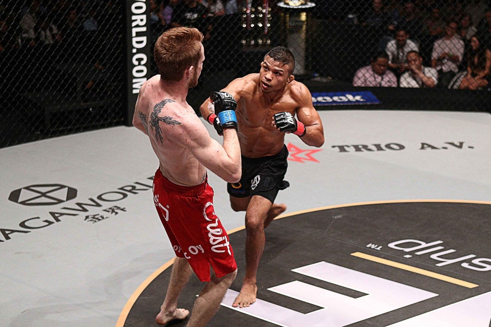 The Best Knockouts In The ONE Bantamweight Division - ONE Championship ...