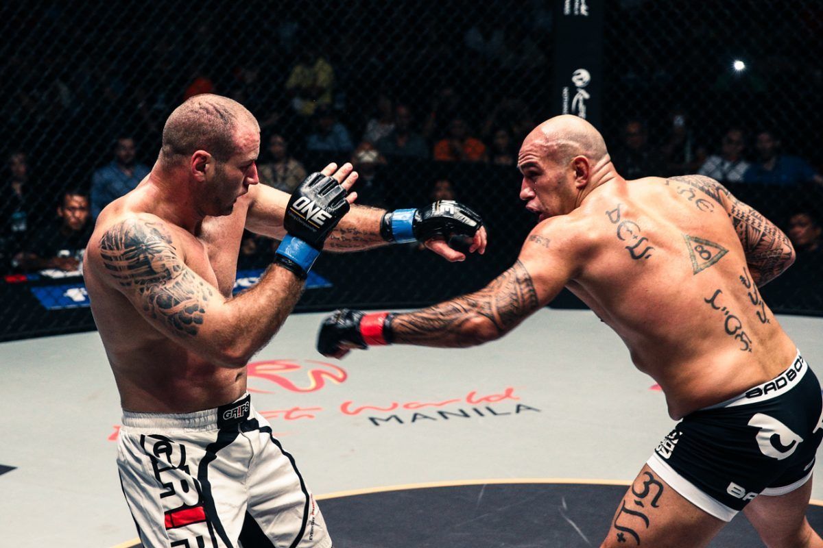 How Brandon Vera Found Love Again After A Crushing Heartbreak - ONE ...
