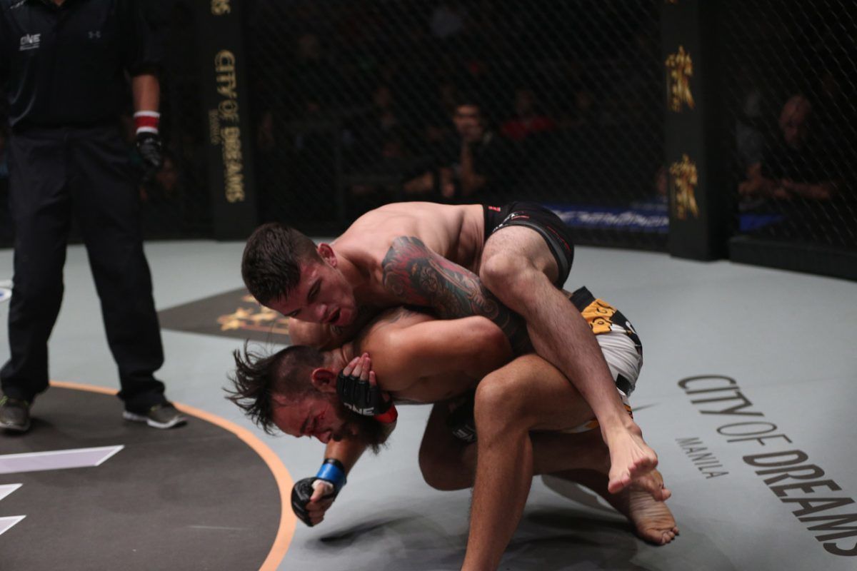 BJJ World Champion Bruno Pucci Has Made Crucial Changes To His Game ...