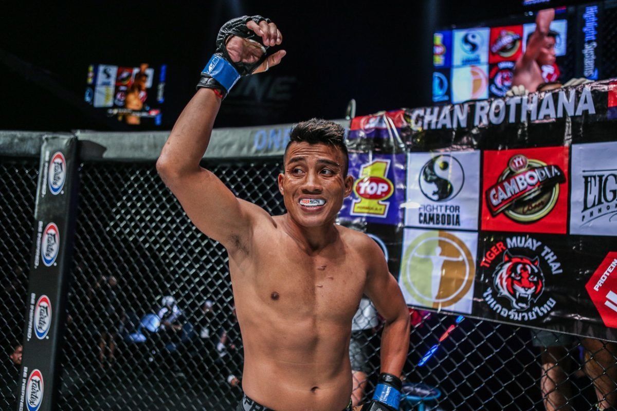 Chan Rothana Has Dedicated Himself To Healing Cambodia - ONE ...