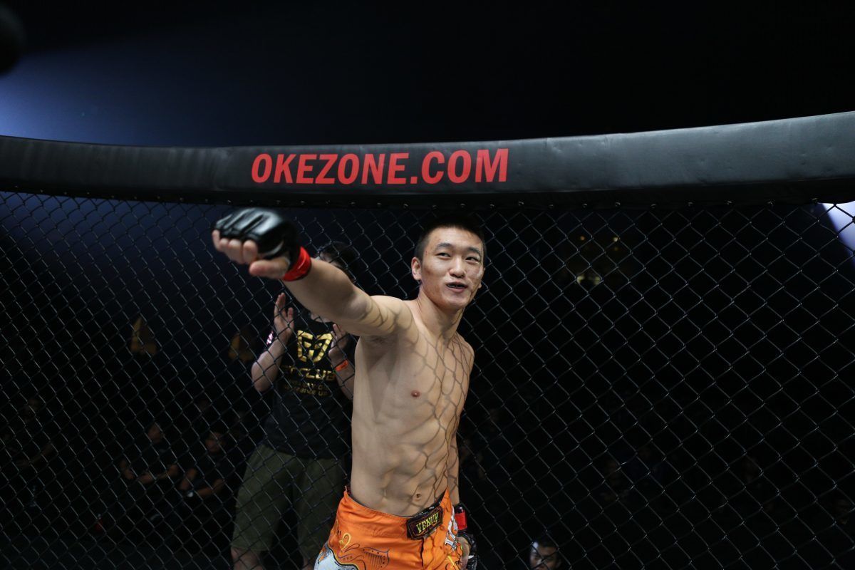 Martial Arts Allowed Chen Rui To Chase His Dream For A Living - ONE ...