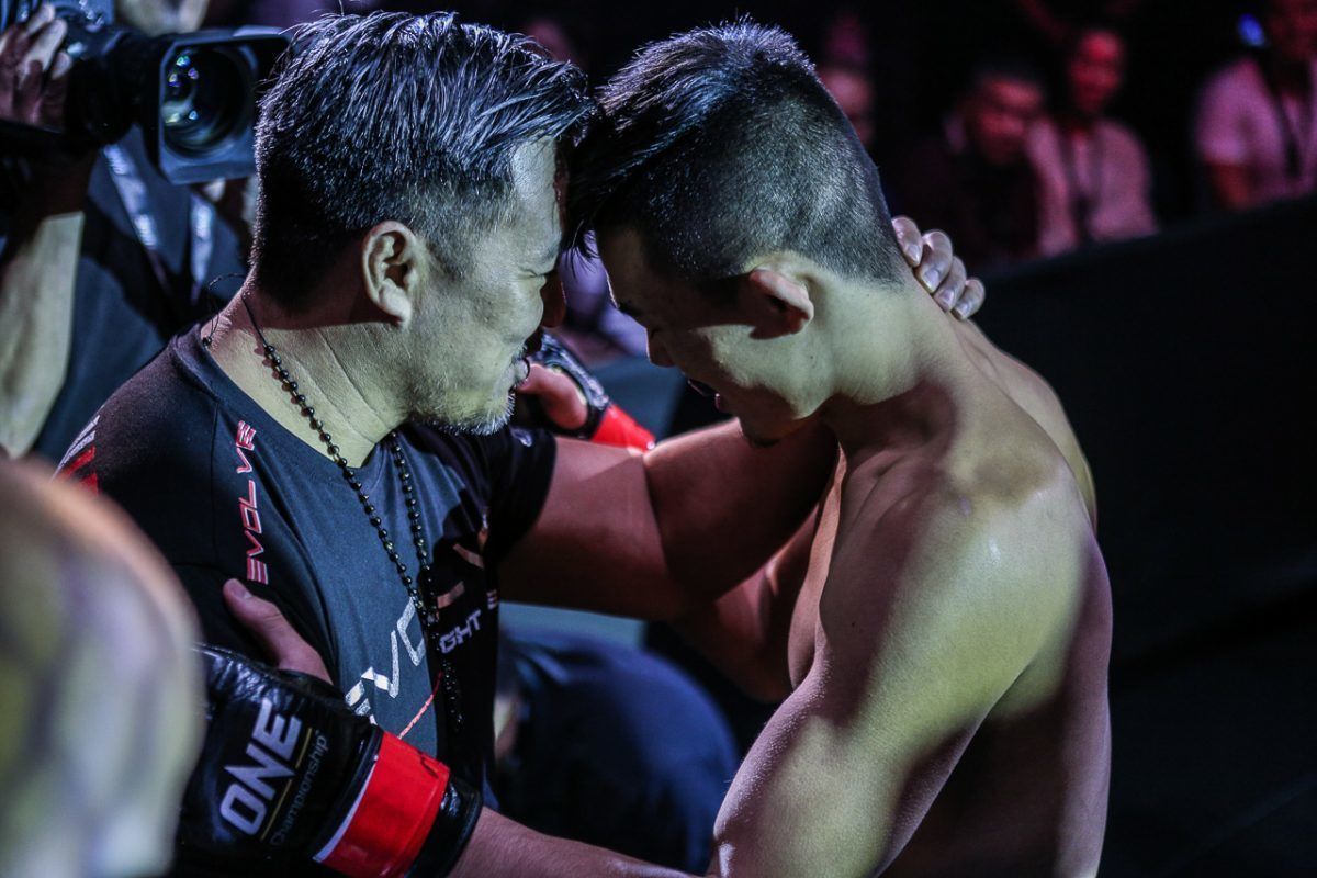 Father First, Coach Second: How Ken Lee Turned Angela And Christian ...
