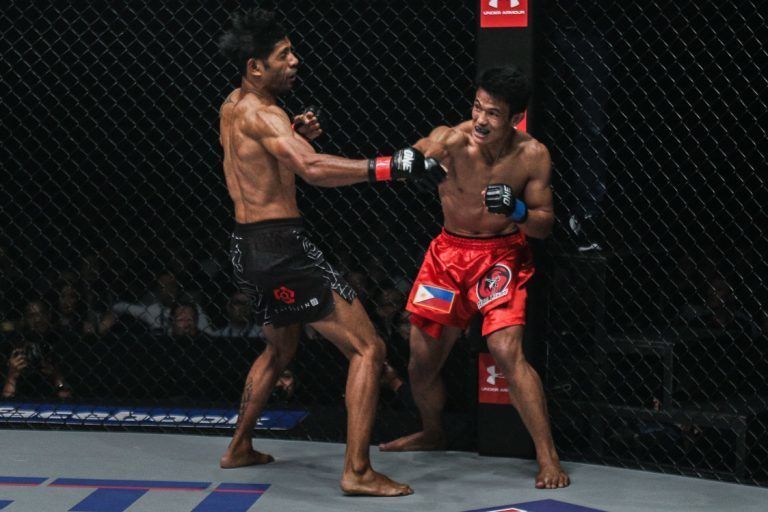 4 Of Edward Kelly’s Most Ferocious Finishes - ONE Championship – The ...