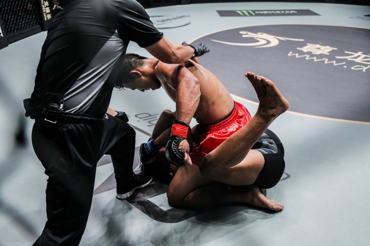 Edward Kelly Names His 3 Favorite Finishes - ONE Championship – The ...