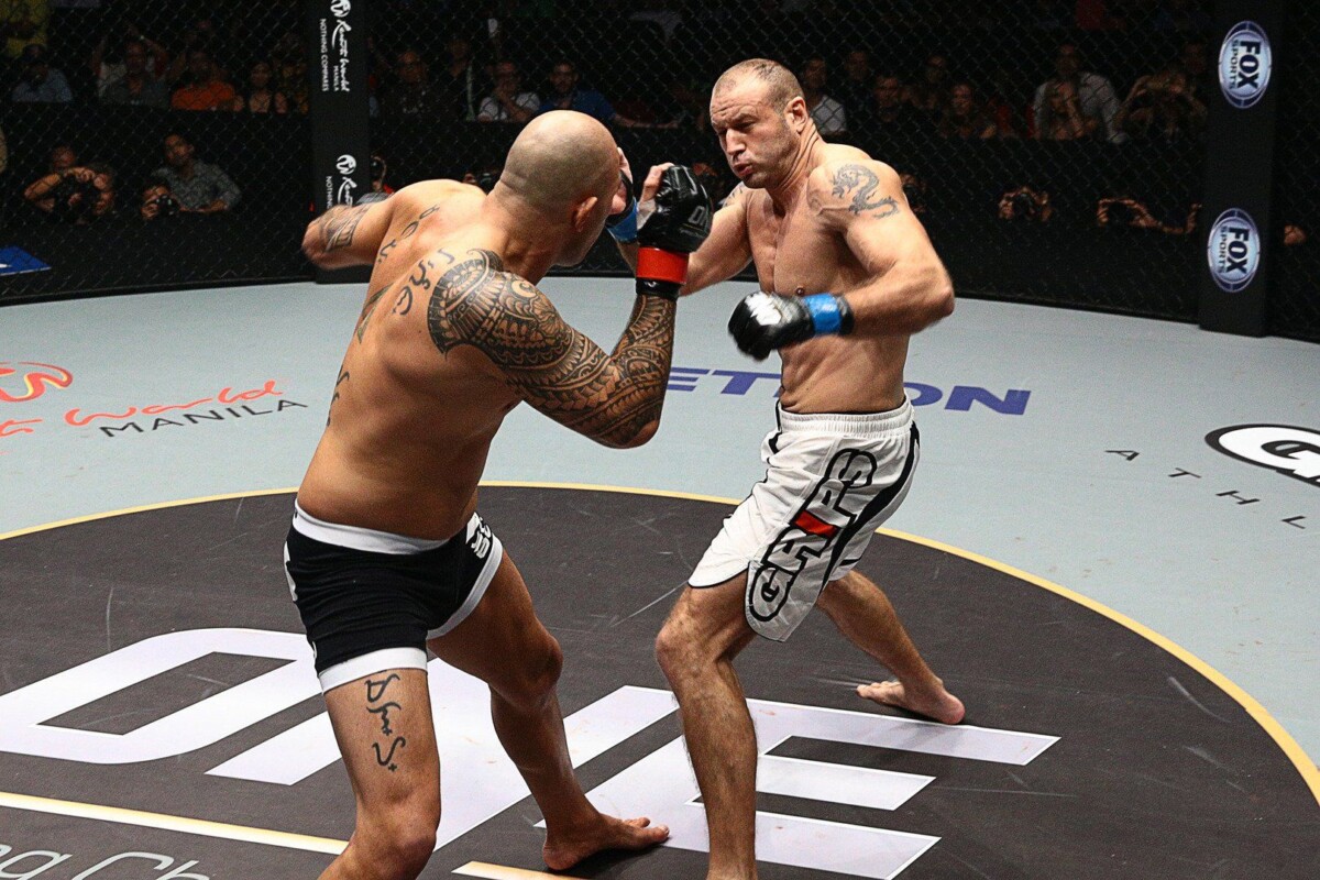 Igor Subora Confident Ahead Of Light Heavyweight Debut In Jakarta - ONE ...