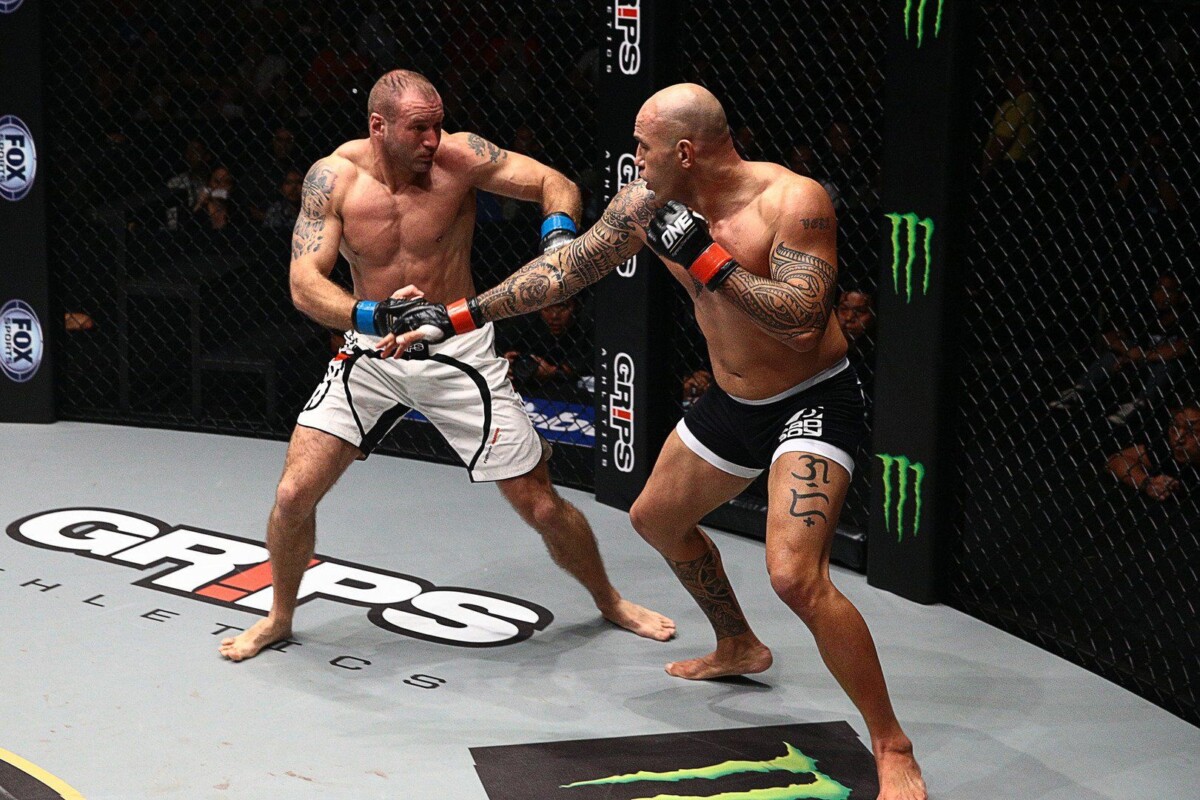 Igor Subora Confident Ahead Of Light Heavyweight Debut In Jakarta - ONE ...