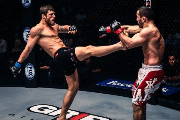 Why Jake Butler Left Wall Street For The Cage - ONE Championship – The ...