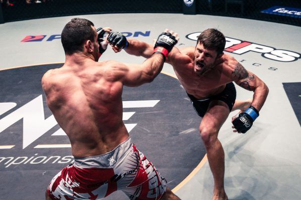 Wrestling Superstar Jake Butler Is Ready For A Sensational Return - ONE ...