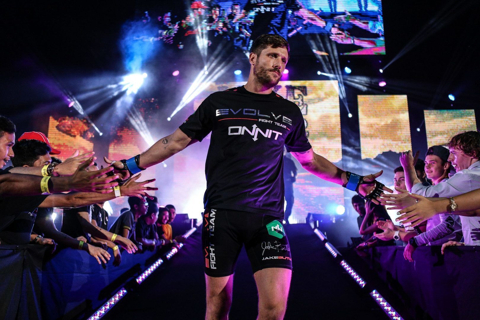 Why Jake Butler Left Wall Street For The Cage - ONE Championship – The ...