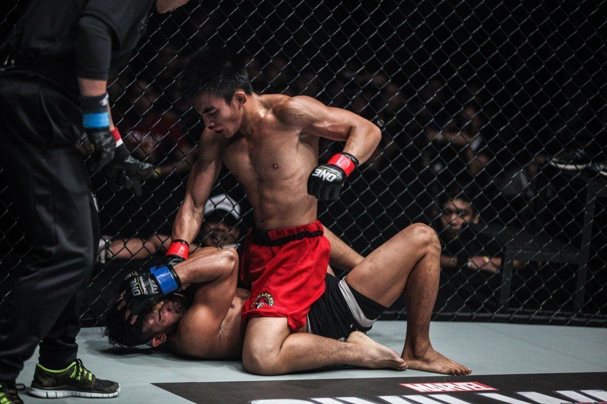 Joshua Pacio: “I Will Get the Belt and Bring It Back to the Philippines ...