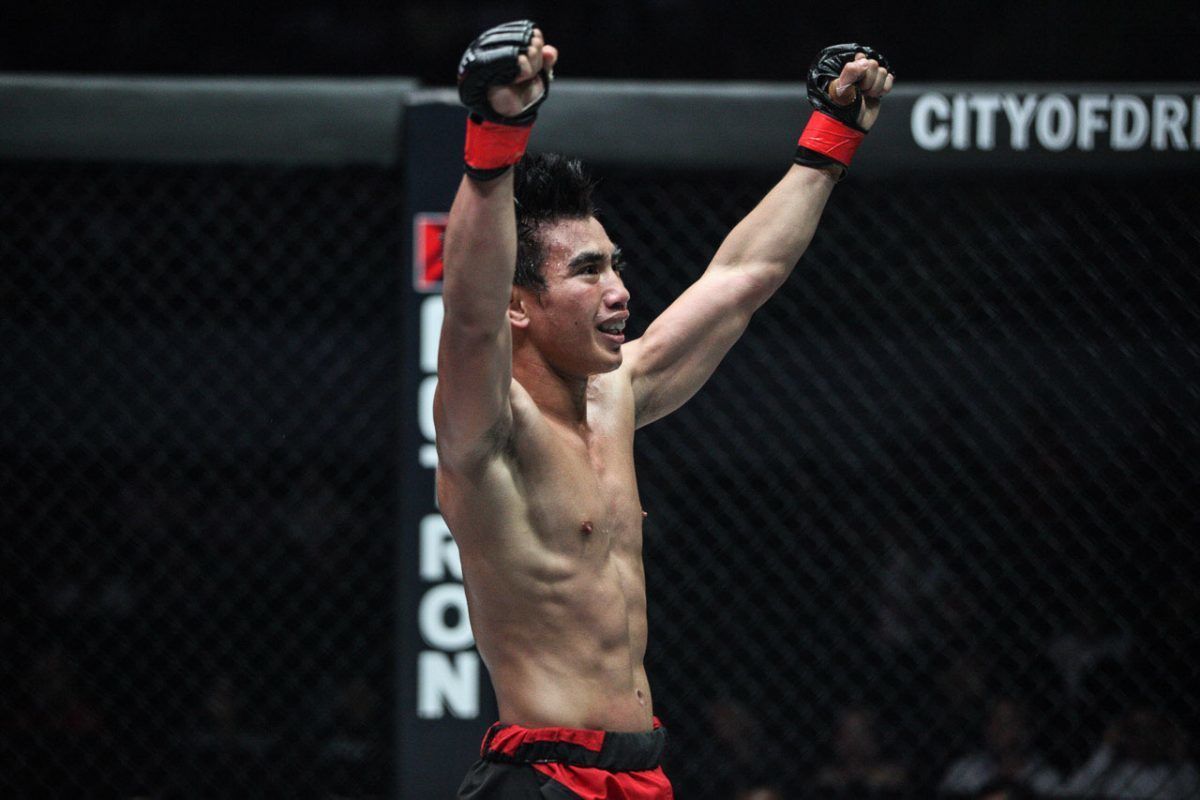 Joshua Pacio: “I Will Get the Belt and Bring It Back to the Philippines ...