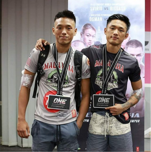 Keanu Subba's Winding Journey To International Stardom - ONE ...