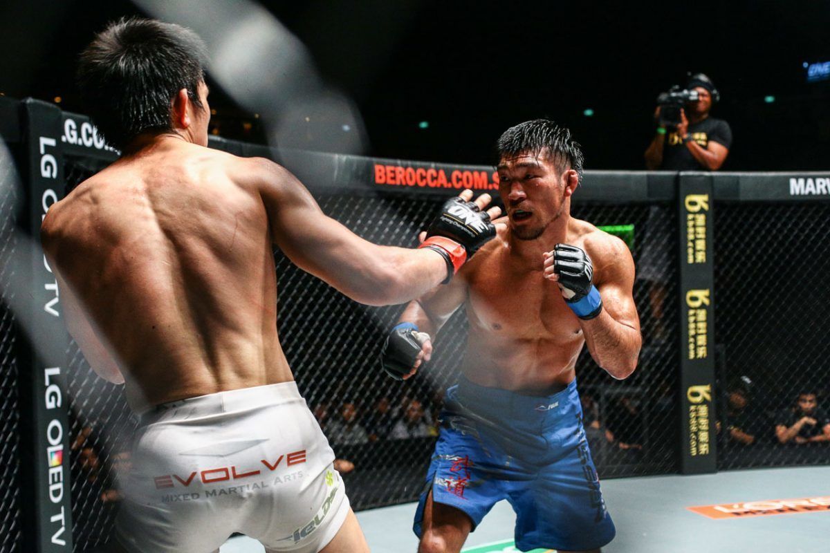 Koji Ando Is Out To Prove Something To The World - ONE Championship ...