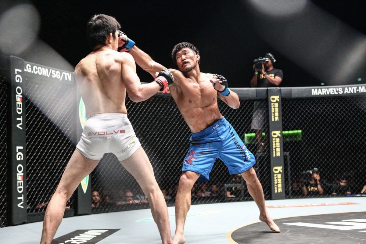 Koji “The Commander” Ando Is A Man On A Mission - ONE Championship ...