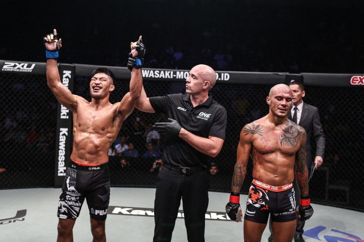 4 Reasons Why Koji Ando Is A Threat In The Lightweight Division - ONE ...