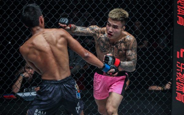How Li Kai Wen Overturned A Childhood Of Bullying - ONE Championship ...