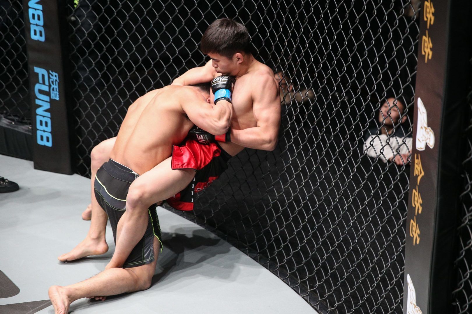 Bu Huo You Ga VS Ma Hao Bin - ONE Championship – The Home Of Martial Arts