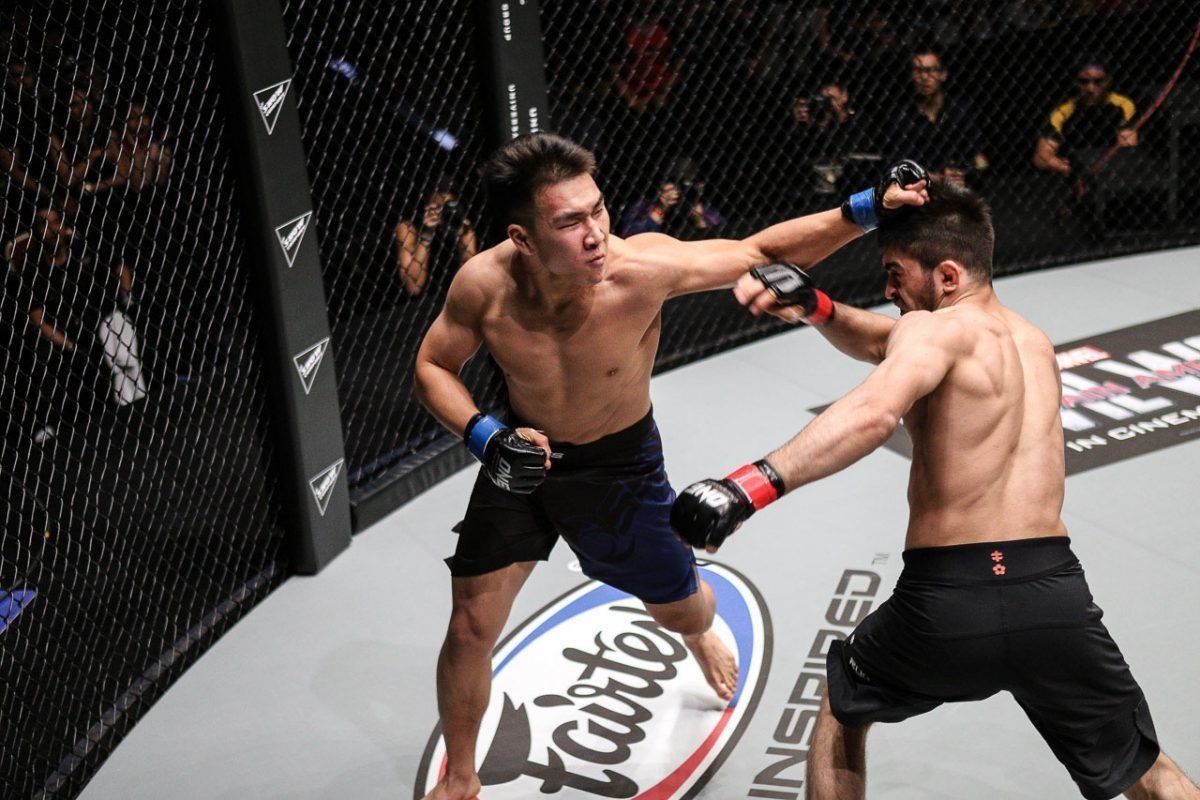 Calmer And More Composed, Ma Jia Wen Is Ready For ONE: WARRIOR KINGDOM ...