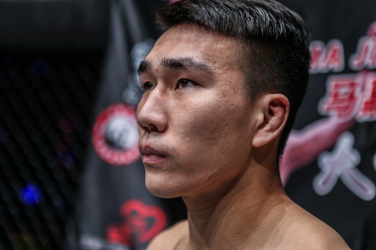 Calmer And More Composed, Ma Jia Wen Is Ready For ONE: WARRIOR KINGDOM ...