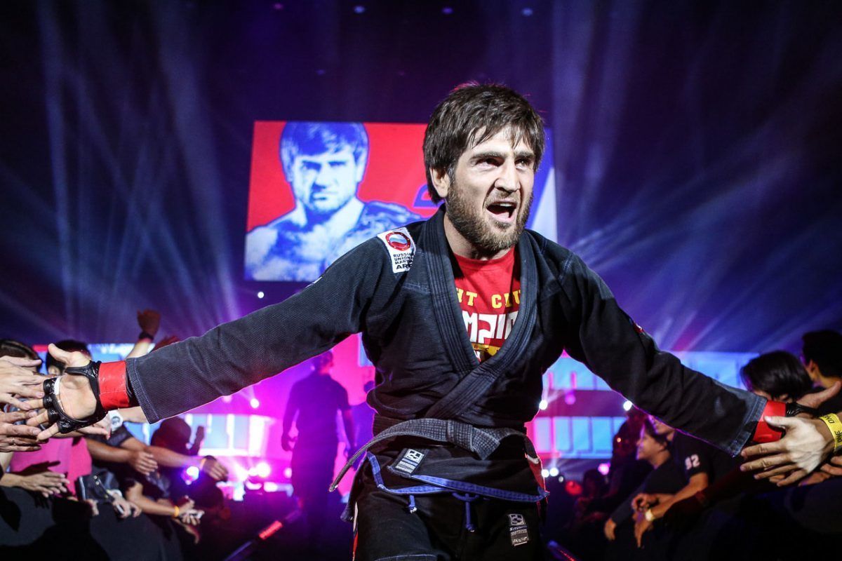 7 Fast Facts About Former ONE World Champion Marat Gafurov - ONE ...