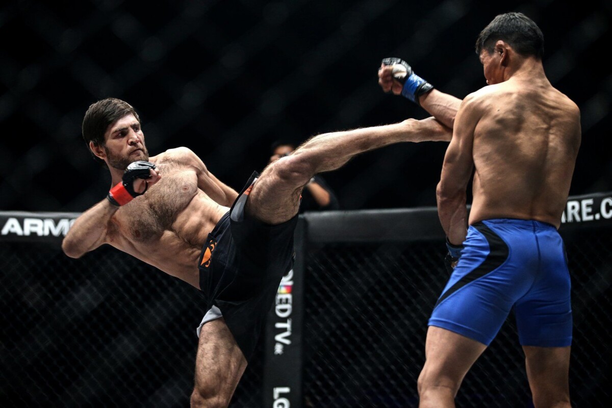 Marat Gafurov’s Sensational Championship Pedigree - ONE Championship ...