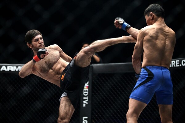 Marat Gafurov’s Sensational Championship Pedigree - ONE Championship ...