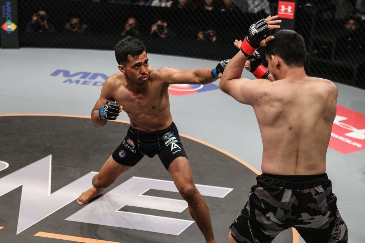 Mario Satya Wirawan Promises Outstanding Performance - ONE Championship ...