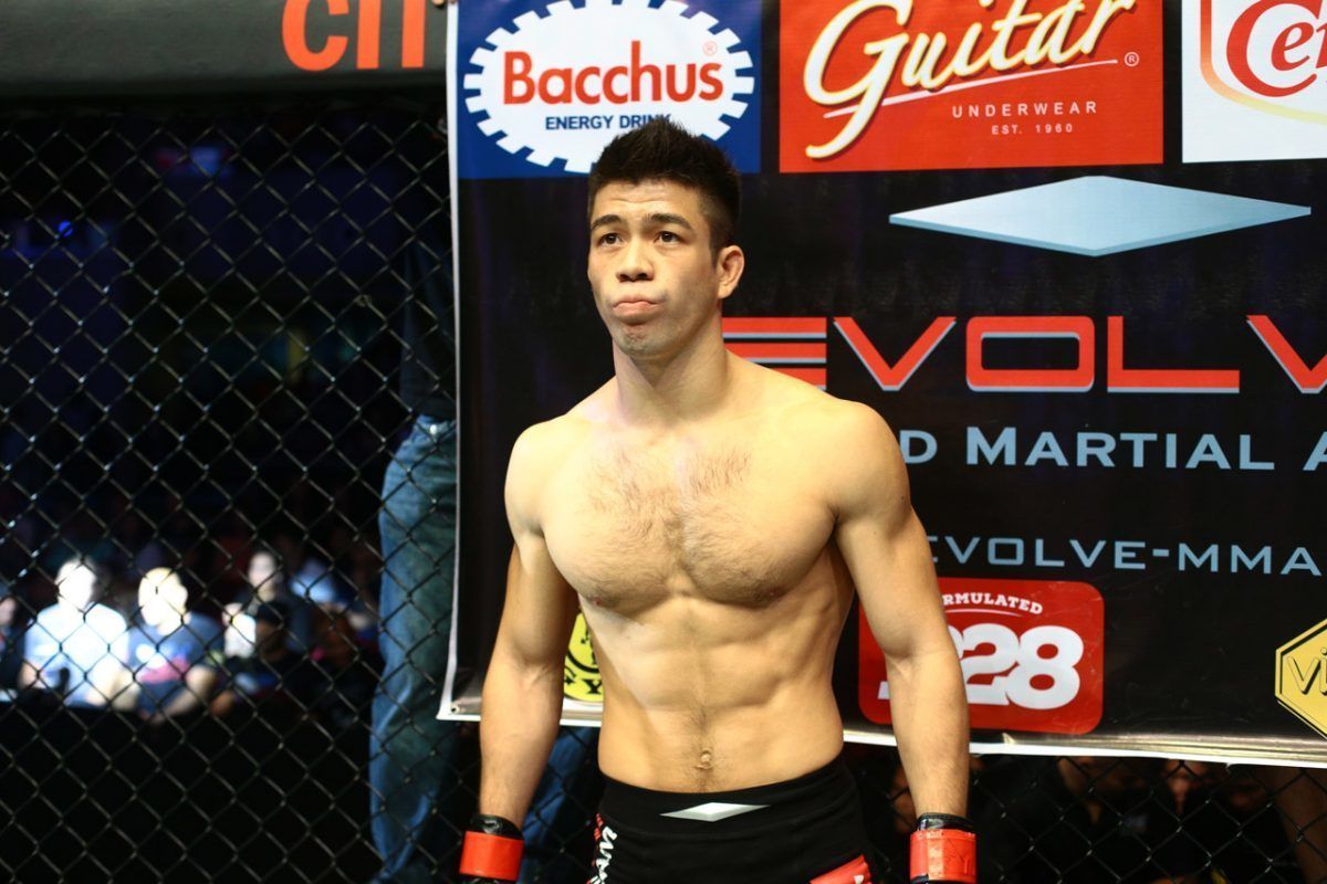 Filipino Superstar Mark Striegl: “I Know That I Can Stop Kichukov ...