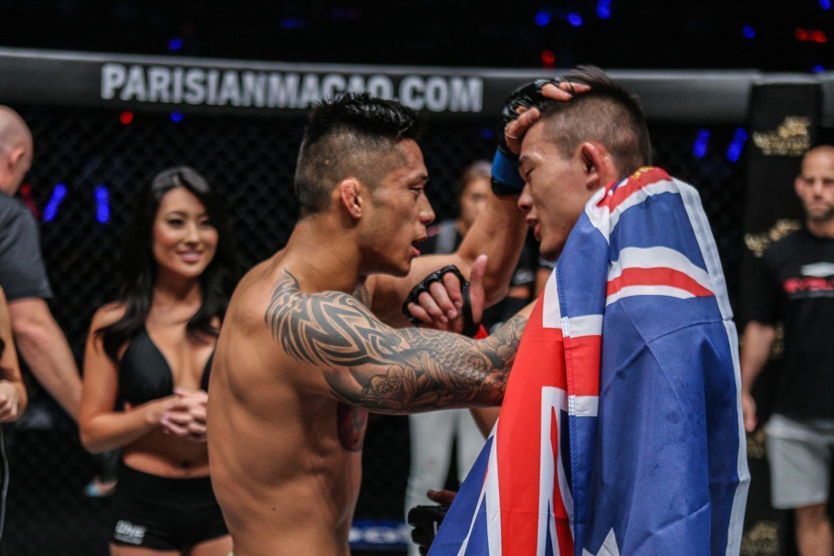 5 Ways Martin Nguyen Is An Outstanding World Champion - ONE ...