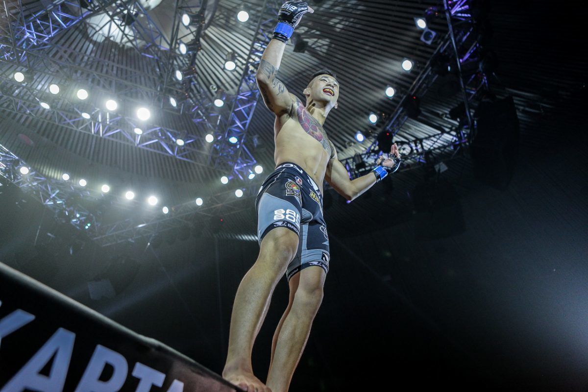 Featherweight King Martin Nguyen's 4 Favorite Finishes - ONE ...
