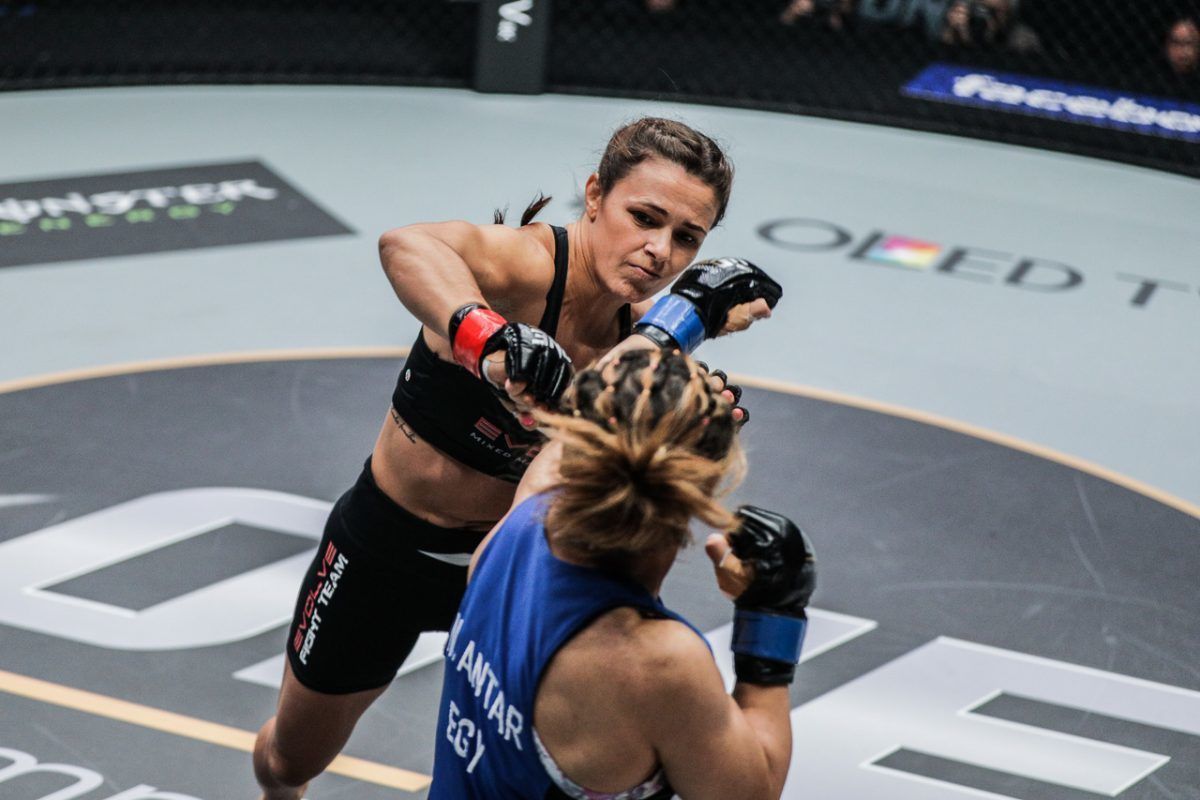 Michelle Nicolini’s Persistence Led Her To Eight BJJ World Titles And ...